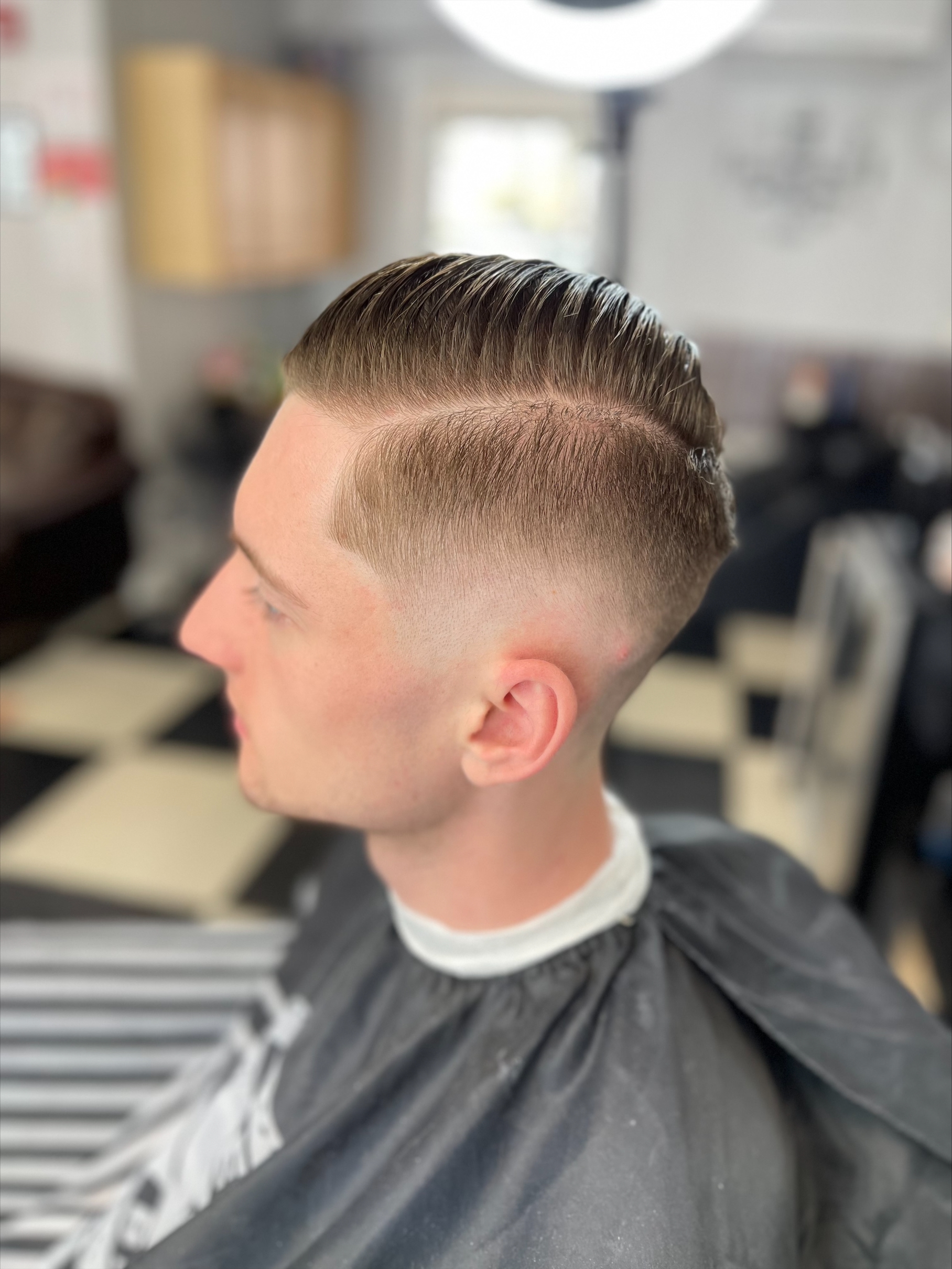 Gallery - 4menbarbershop